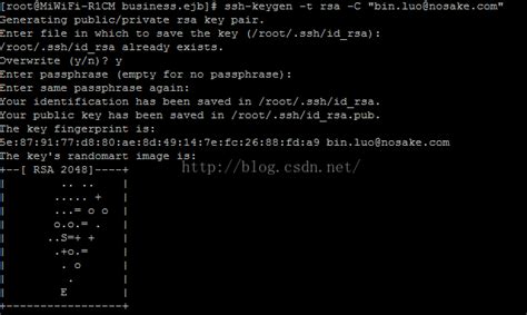 用ssh方式git clone pull push不输密码设置设置SSH Keys huhuahope 博客园