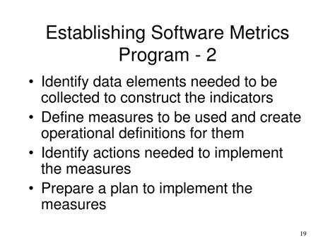 Ppt Software Process And Product Metrics Powerpoint Presentation Free Download Id 431350