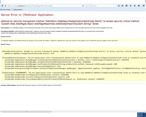 Nf 824 Lb Performance Issue Wellness Module Is Throwing Error Workterra Jira
