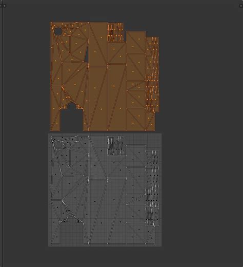 Normal Mapping Seam On Mirrored Uvs — Polycount