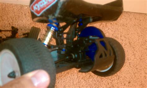 Kyosho RB SP R C Tech Forums