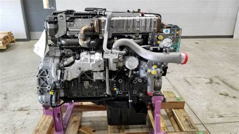 2019 New Detroit Diesel Dd8 Engine For Sale Dorr Mi 936913s0002333