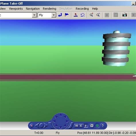 Pdf Aircraft Takeoff Simulation With Matlab
