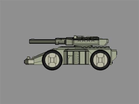 Ratel 2 Brigade Models