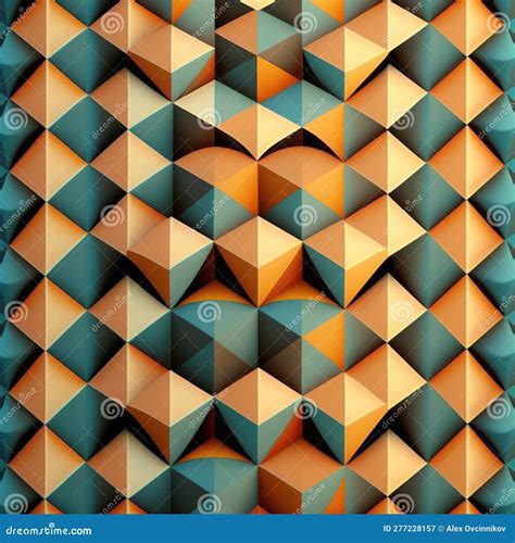 Abstract Geometric Pattern For Modern Design Projects Stock Illustration Illustration Of
