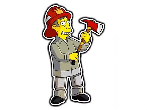 Kira Sticker With Fireman Skinner Decorative Laptop Phone Stickers
