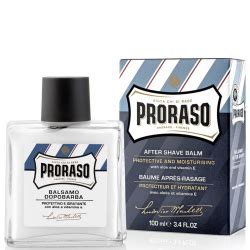 Отзыв о Бальзам после бритья Proraso Blue After Shave | Отличный ...