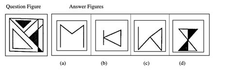 Embedded Figures Non Verbal Reasoning Questions And Answers Learnfrenzy
