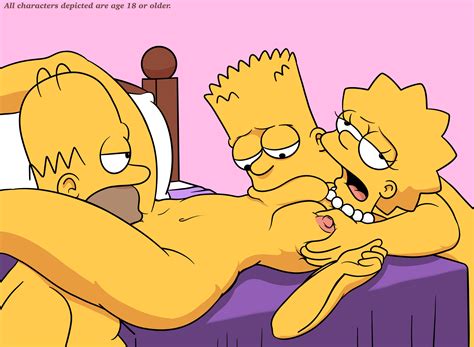 Post 6450169 Bartsimpson Homersimpson Lisasimpson Lockandlewd The