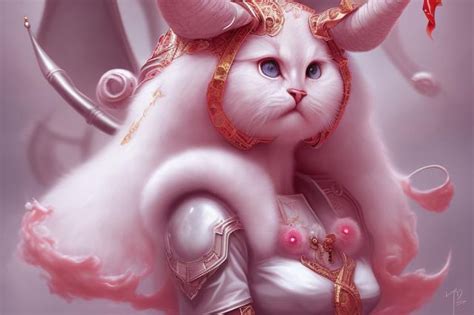 I Was Trying To Get Satan Dressed In Hello Kitty Clothes And The Ai