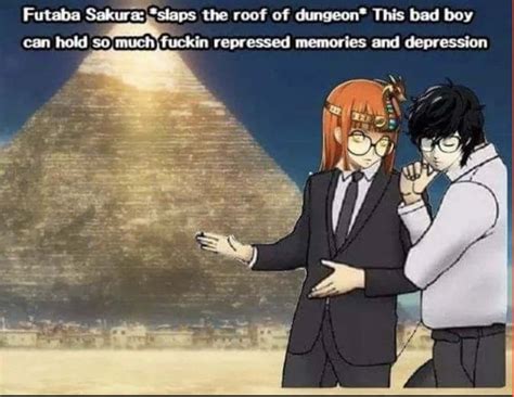 25 Memes Youll Only Understand If Youve Been Obsessed With Persona 5