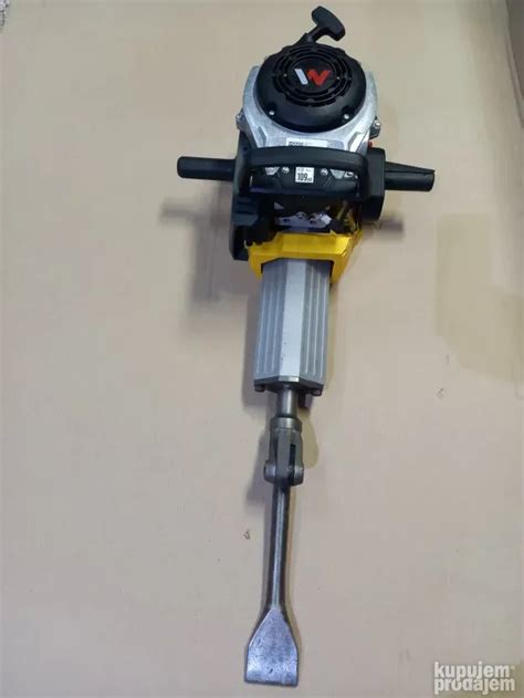 Wacker Neuson Bh 55 Motorna Stemalica Bh55 Kobra Pikamer Kupujemprodajem
