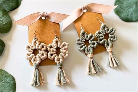 All Macrame Patterns Macrame For Beginners