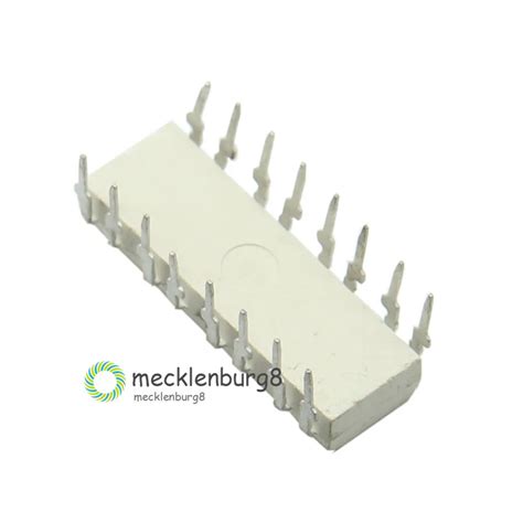 5PCS TLP521 4GB TLP521 4 P521GB P521 Photocoupler Optocoupler DIP 16 ...