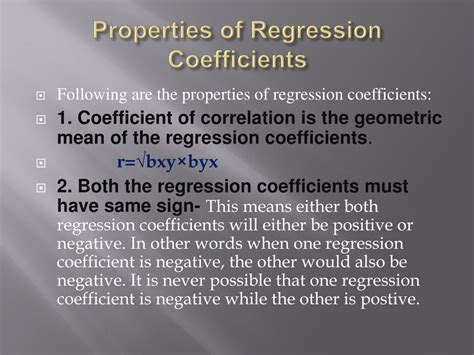 Ppt Regression Analysis Powerpoint Presentation Free Download Id