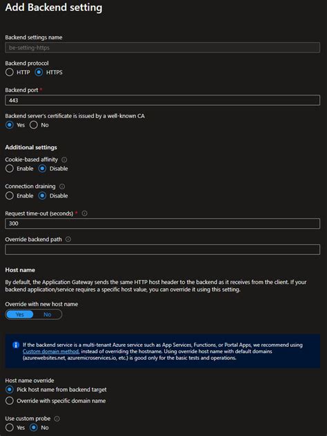 Load Balancing Azure Openai Using Application Gateway Rafferty Uy