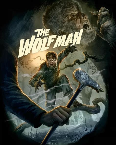 The Wolfman Poster 1941