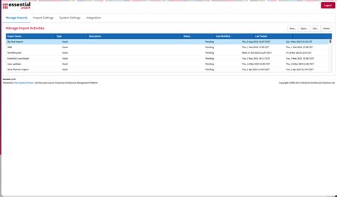 Essential Import Utility To Bulk Load Data Essential University