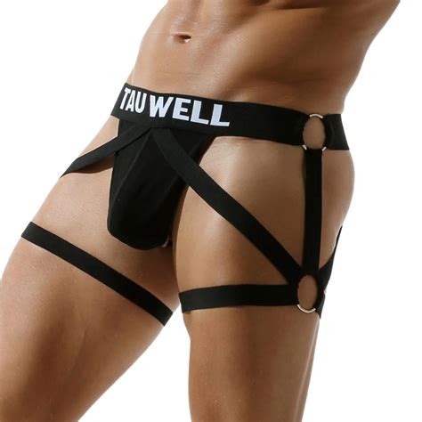 Tauwell Tied Up Tease Jock Thong Queer In The World The Shop