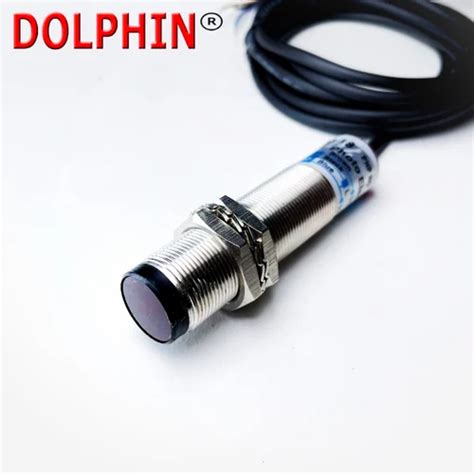 Range 1 Meter M18 Photo Sensor Pnp No Nc Make Dolphin At ₹ 448 Piece Diffuse Sensor In