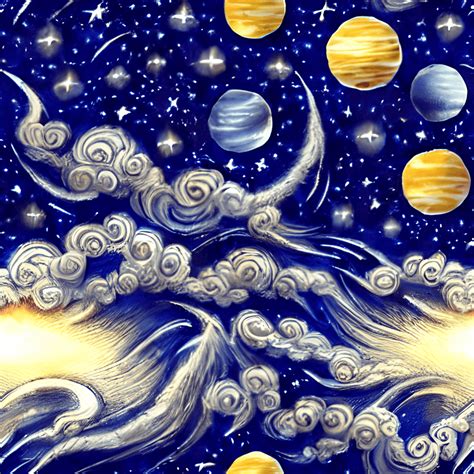 Celestial Sun Moon And Stars Graphic · Creative Fabrica