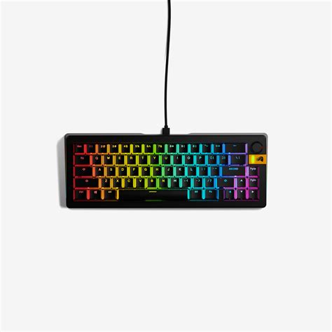 Gmmk 3 He Prebuilt Keyboard With Magnetic Hall Effect Switches