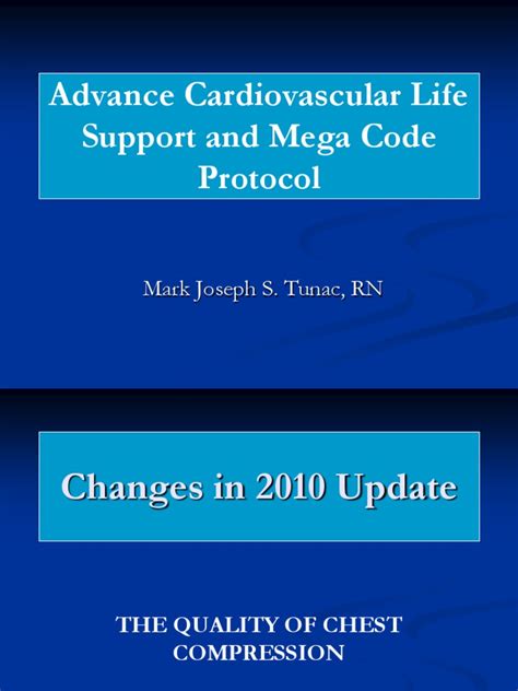 Acls And Megacode Cardiopulmonary Resuscitation Cardiac Arrest
