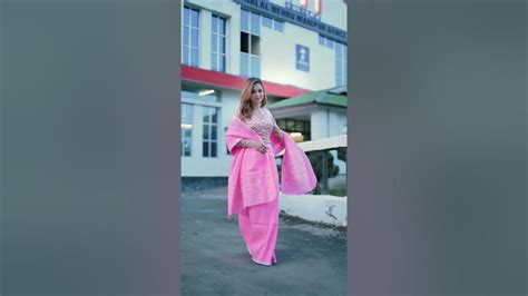 Bindiya Moirangthem Reels Love Meitei Makeupartist Actress