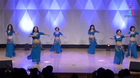 벨리댄스 공연 1부 협회초급 한국오리진벨리댄스협회 아시아벨리댄스연합회 소속 천둥예술제 Youtube