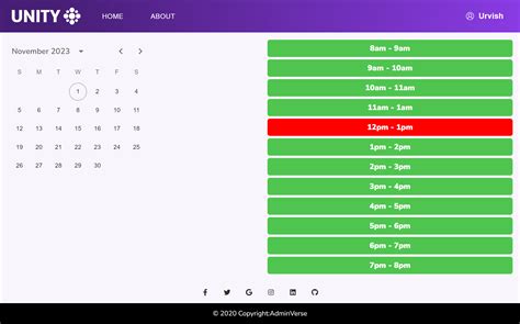 Appointment Management And Scheduling System Appointment Scheduling System Main
