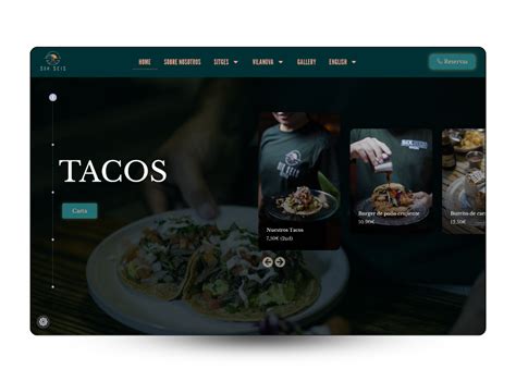 ¿necesitas un diseño web para tu restaurante