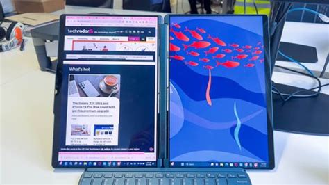 Lenovo Yoga Book I Review Techradar