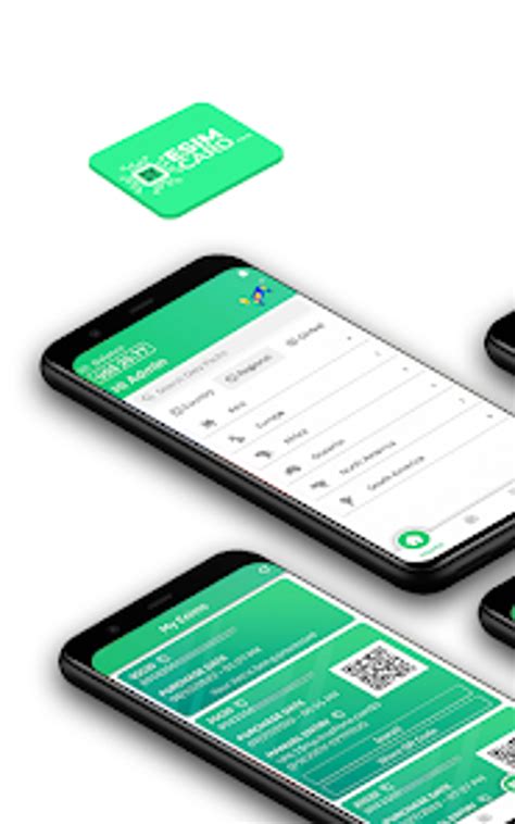 Esim Card Global Roaming App Para Android Download