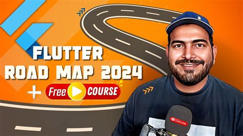 Flutter Roadmap 2024 | Become a Flutter Developer in 2024 ! (simple Steps) - YouTube