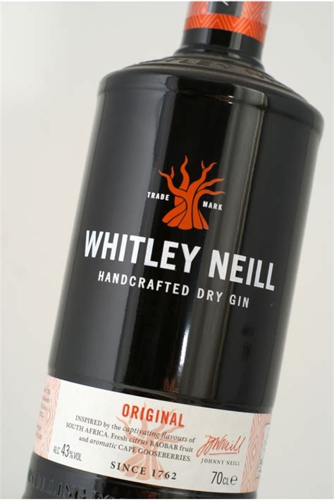 Whitley Neill London Dry Gin | Next Day Delivery