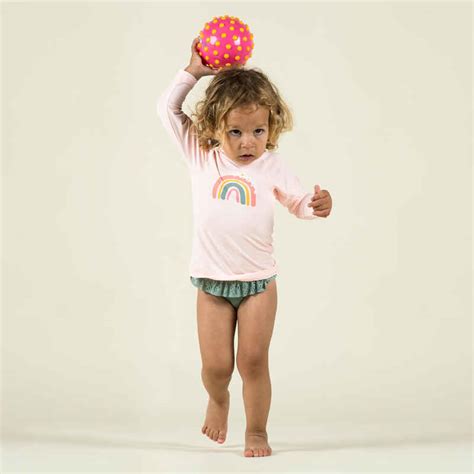 Swimsuit Bottoms Green Decathlon