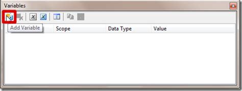 Msbi 10 Ssis 3familiar With Ssis Variables From 0 To Expert Parti Introduction B
