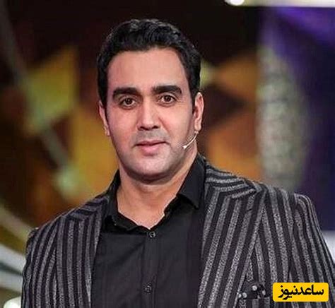 عکس تعریف و تمجید احساسی و دلنشین پوریا پورسرخ از خواهر پزشک و موفقش