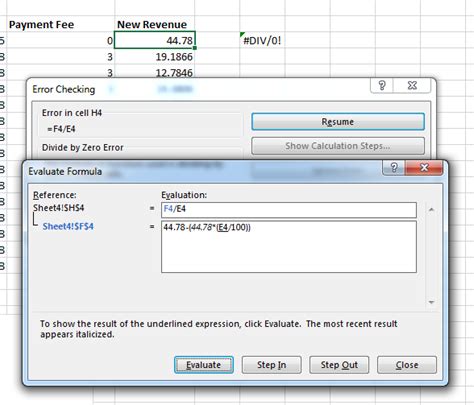 How To Troubleshoot And Audit Problems In Excel 2019