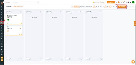 Summary Field For Service Pipeline Add Deal Insuredmine Crm