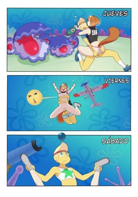 Pre Hibernation Week Comic Xxx