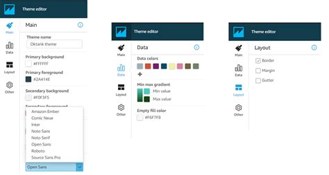Embed Multi Tenant Analytics In Applications With Amazon QuickSight AWS Big Data Blog