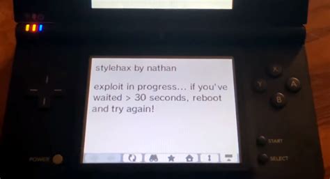 Breaking Into The Nintendo DSi Through The Browser Window Hackaday