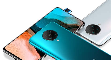 Redmi K30 Pro i K30 Pro zoom zaprezentowane
