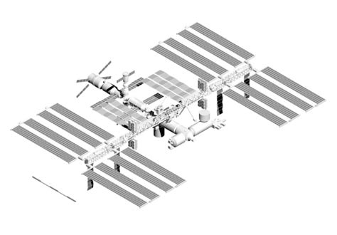 The Untold Story Of The Iss The Most Complex Structure Youll Never V