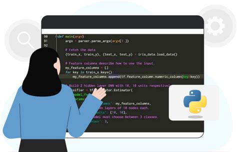 python编程语言 让系统高效集成 优阅达大数据生态