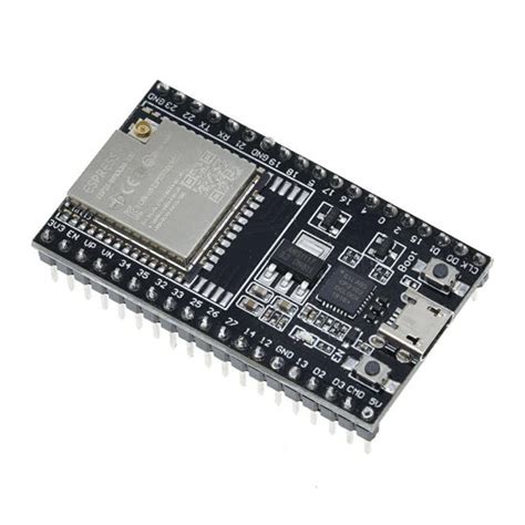 Getuscart Hiletgo 2pcs Esp32 Devkitc Esp32 32u Core Board Esp32 Esp 32 Esp32u Development Board