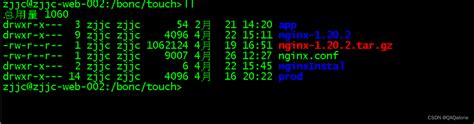 Linux Nginx安装与启动linux启动nginx Csdn博客