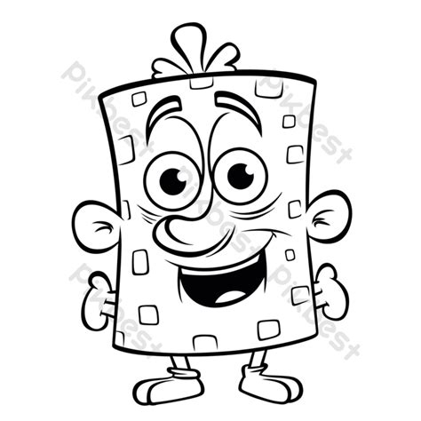Coloring Spongebob Squarepants Outline Spongebob Squarepants Movie
