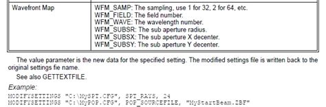 How To Use Zpl To Retrieve An Analysis Window Value Zemax Community